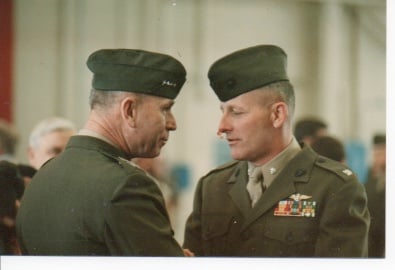 Memorial Day — Memories from Retired Major General Mike Ryan ...