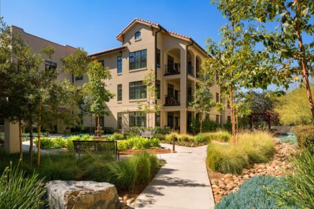 ECS | Senior Independent Living | Retirement Communities