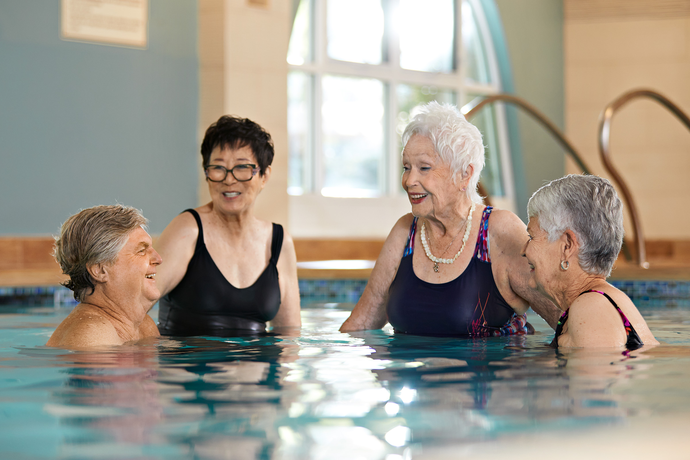 ECS | Senior Communities in Los Angeles and Orange County