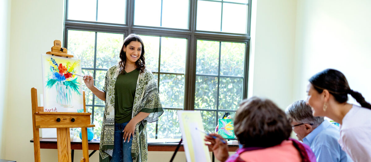 MonteCedro | Assisted & Independent Senior Living in Pasadena