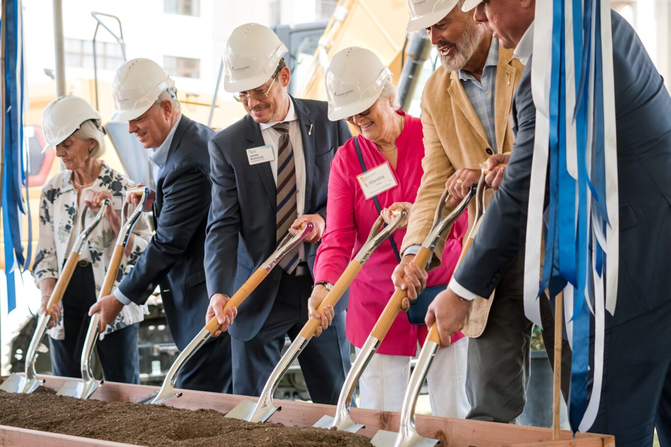 Breaking new ground at MonteCedro - Episcopal Communities & Services