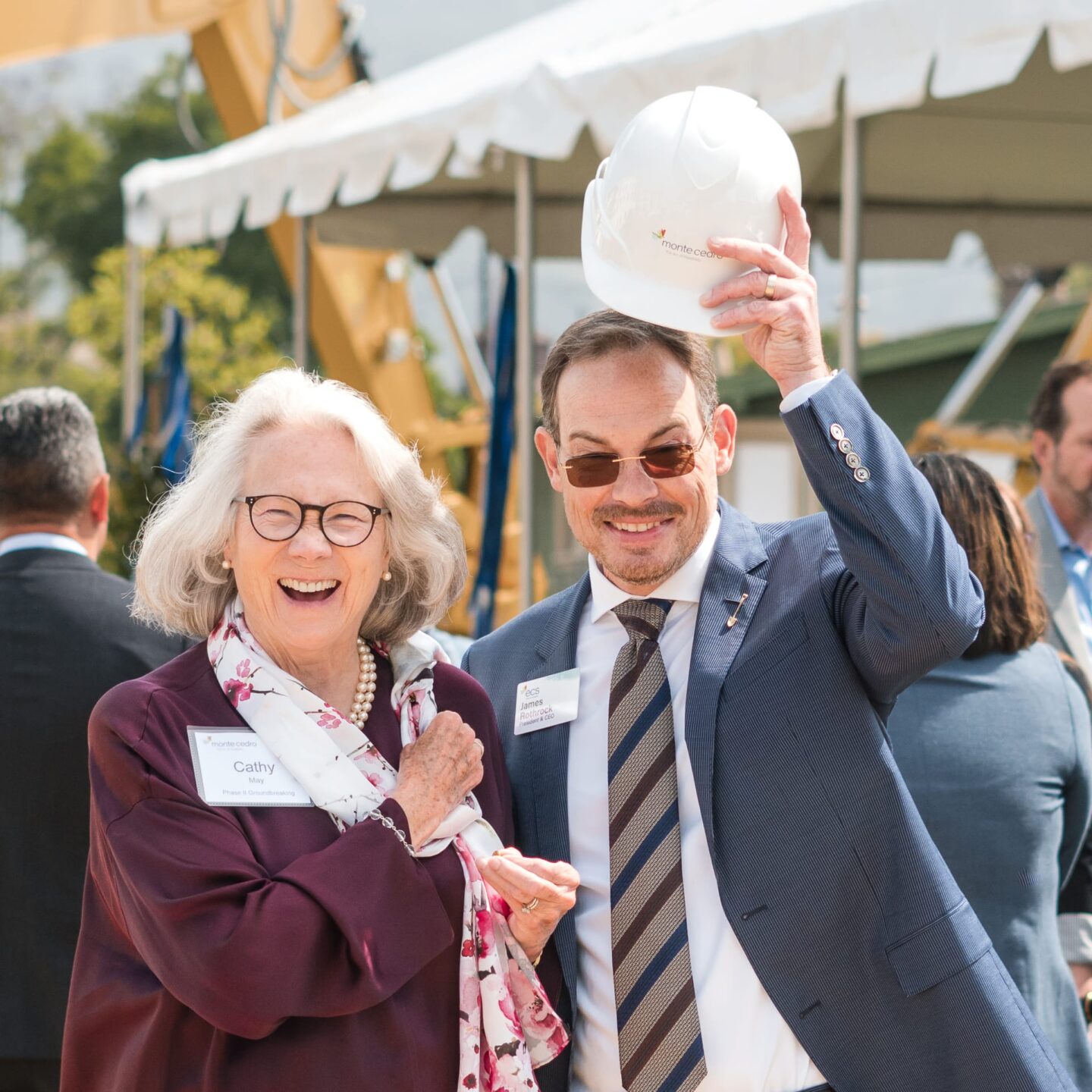 Breaking new ground at MonteCedro - Episcopal Communities & Services