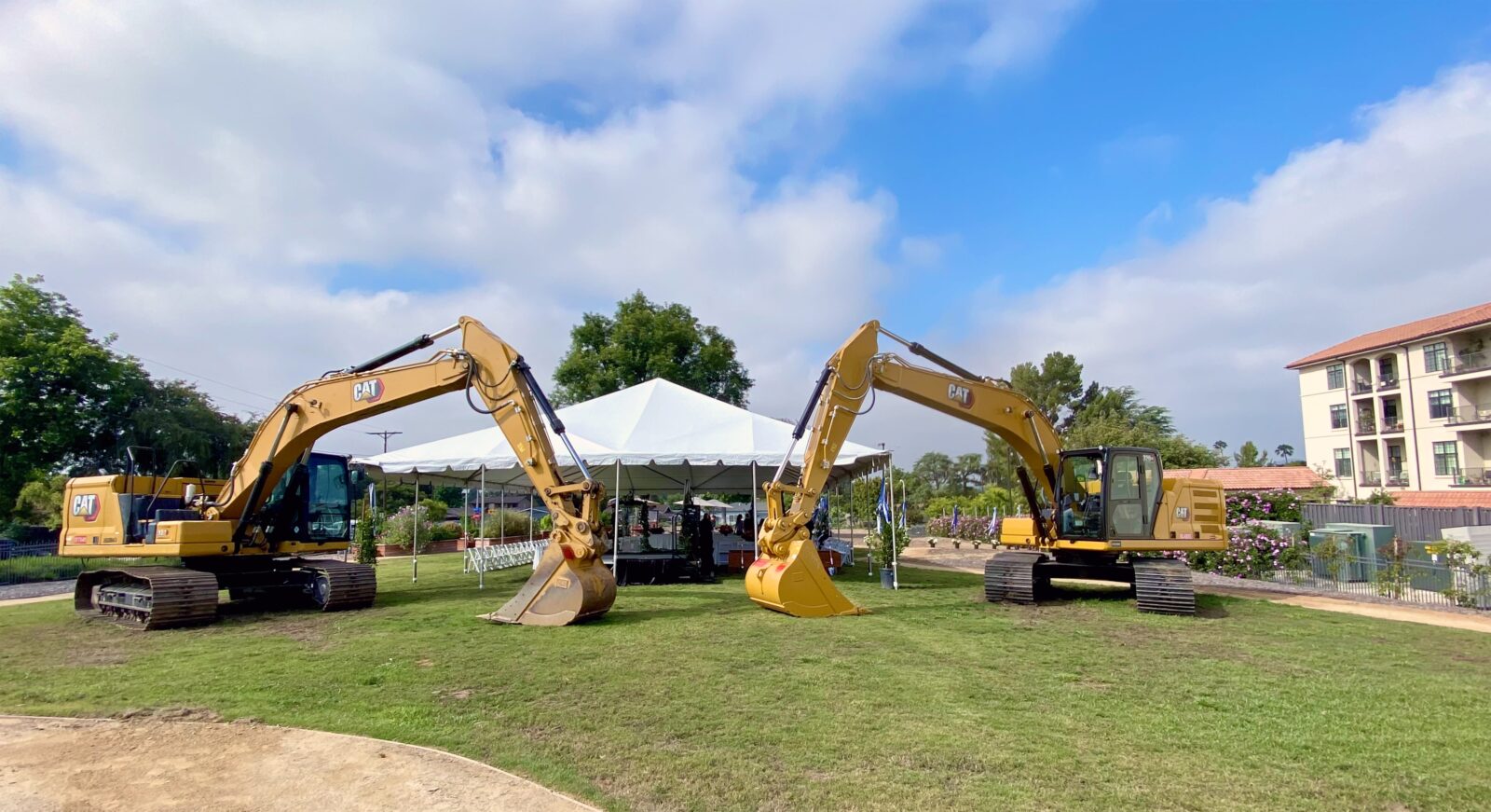 Breaking new ground at MonteCedro - Episcopal Communities & Services