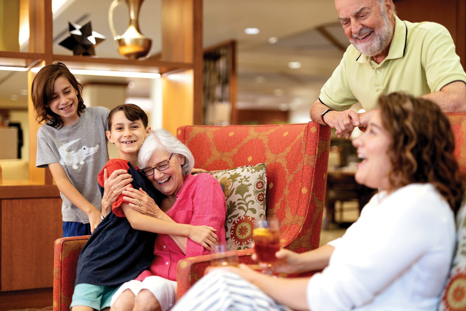 ECS | Compassionate Presence and End-of-Life Care