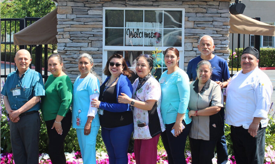 Celebrating two decades in Aliso Viejo - Episcopal Communities & Services