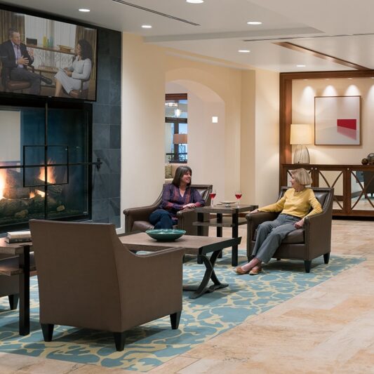 MonteCedro | Dining | Senior Living Communities in Pasadena