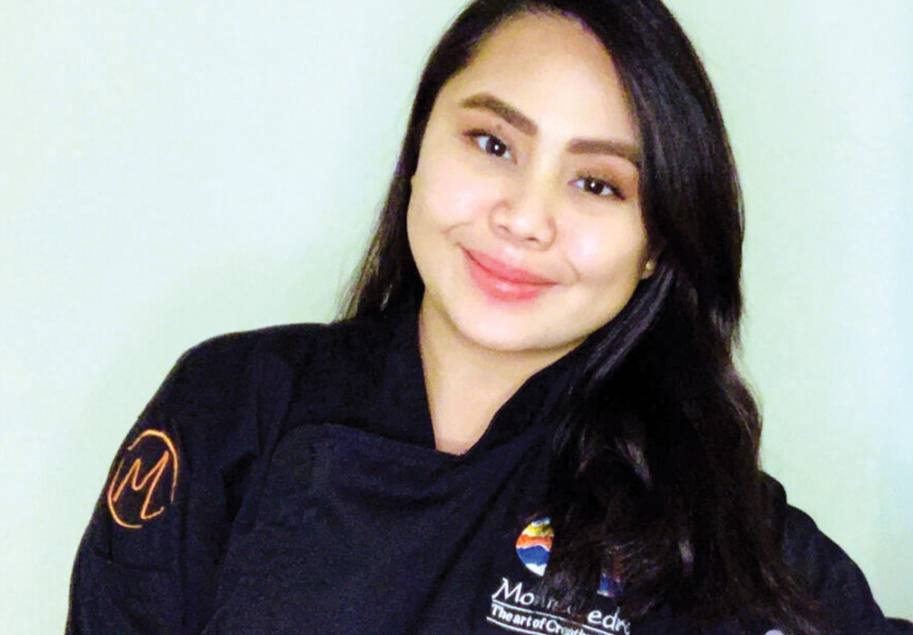 Chef at MonteCedro Wins Pastry Competition for Her Exceptional Creation ...
