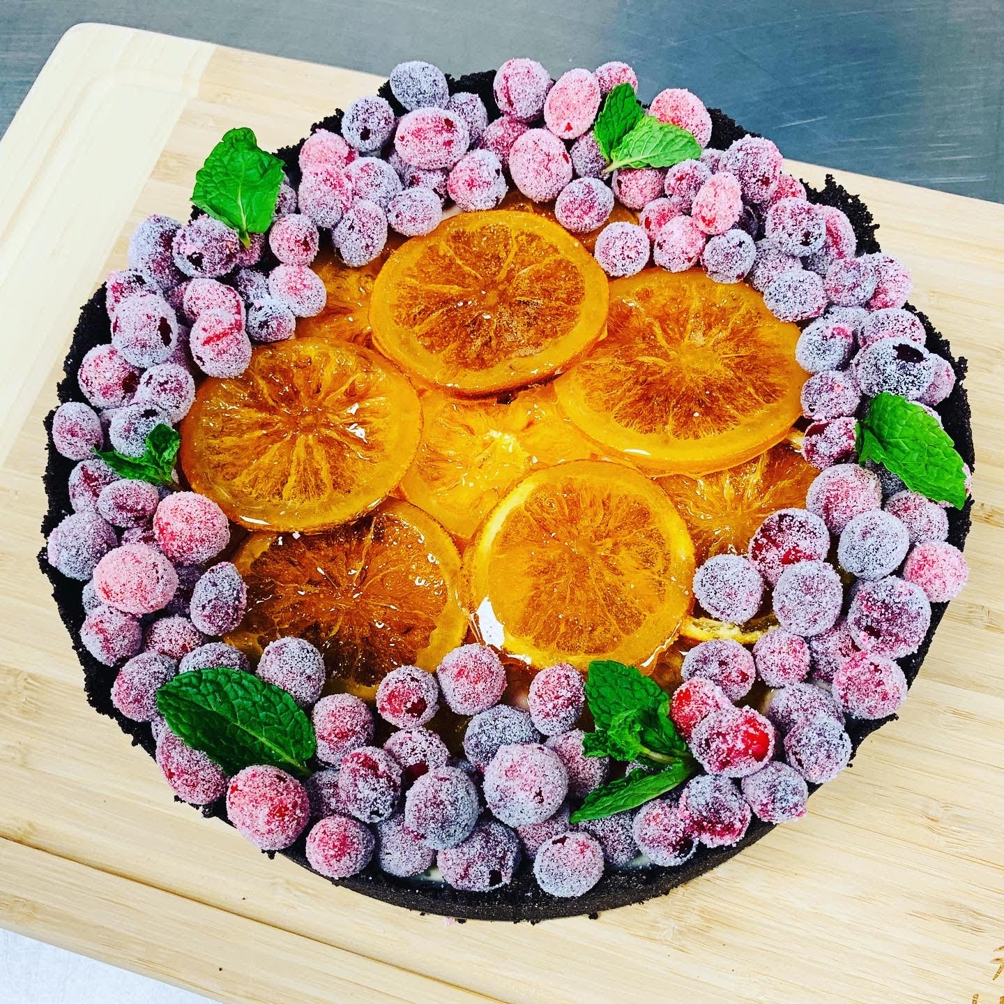 Chef at MonteCedro Wins Pastry Competition for Her Exceptional Creation ...