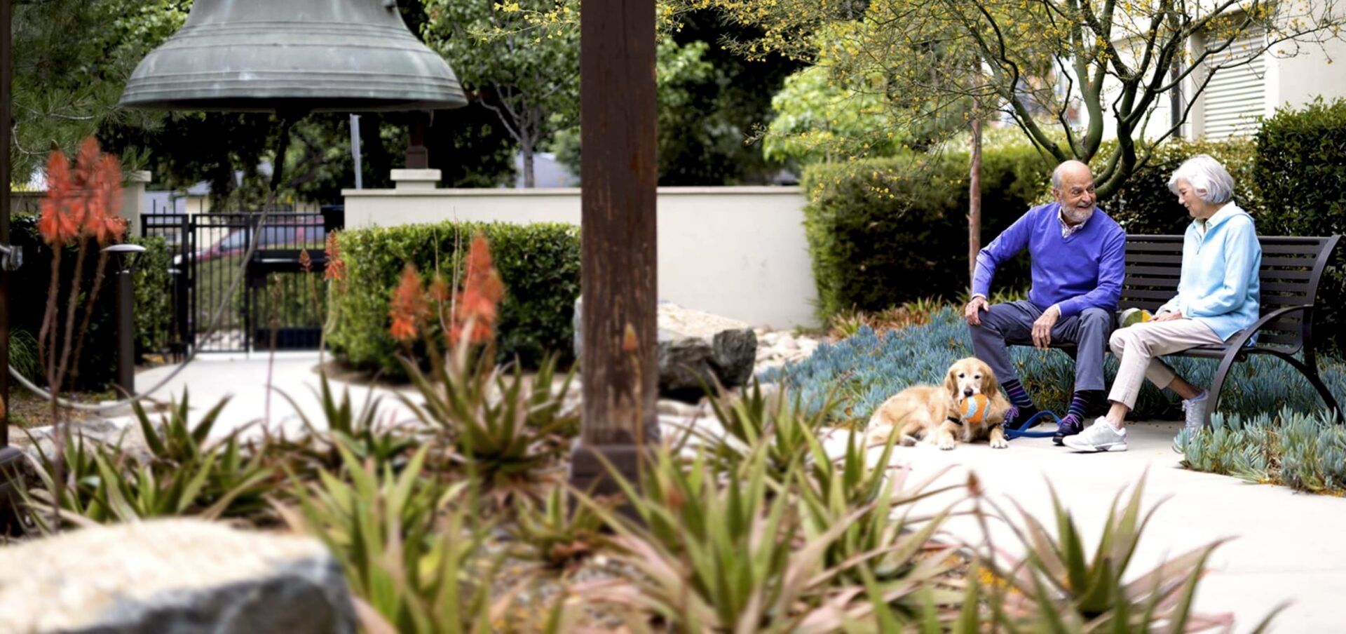 MonteCedro | Luxury Senior Living in Pasadena | ECS