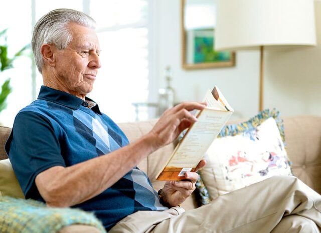 MonteCedro | Independent Senior Living in Altadena | ECS