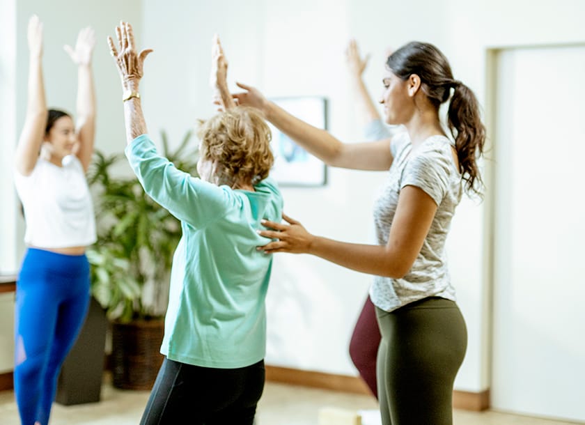 MonteCedro | Independent Senior Living in Altadena | ECS