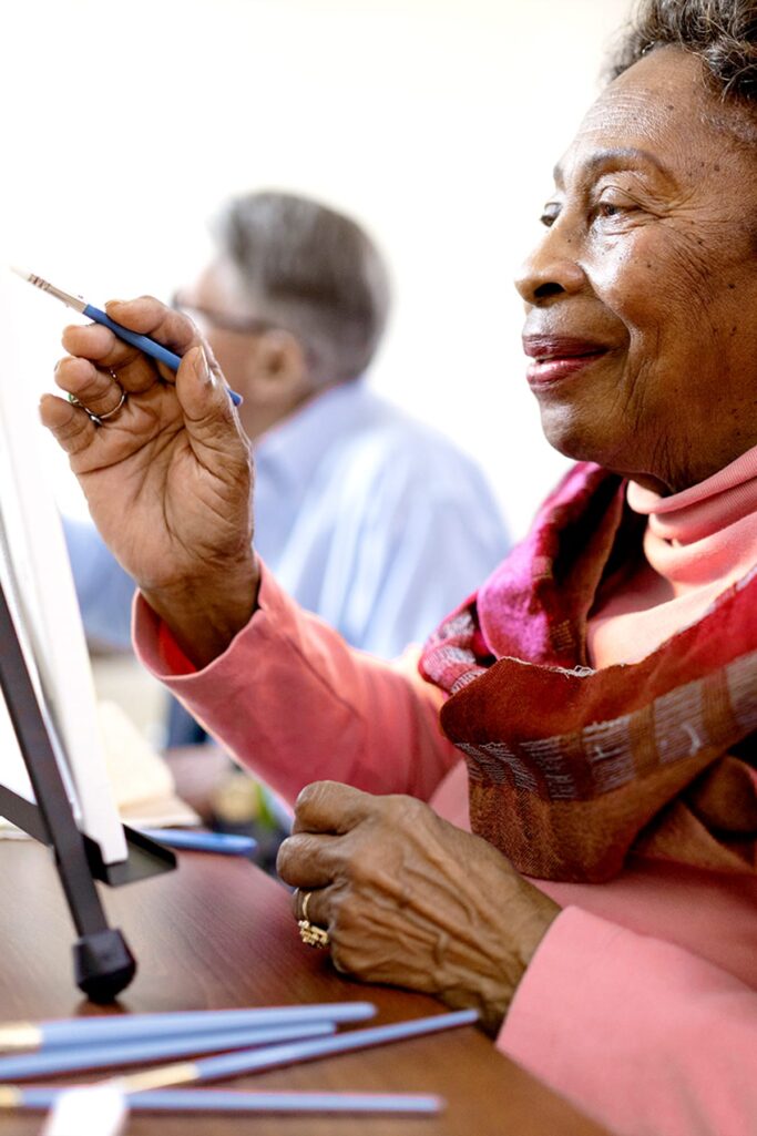 MonteCedro | Luxury Senior Living in Pasadena | ECS